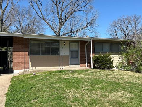 10246 Green Valley Dr, Saint Louis, MO 63136 | 13 Photos | MLS ...