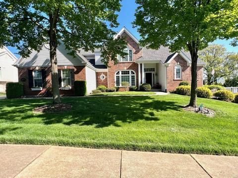 14973 Straub Hill Ln, Chesterfield, MO 63017 | 1 photo | MLS #23022426 ...