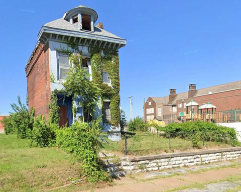 3049 Sheridan Ave, Saint Louis, MO 63106 | 1 photo | MLS #23027827 - Movoto