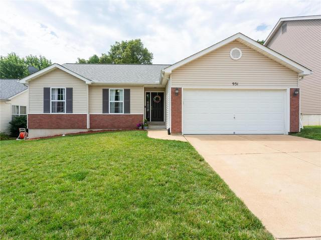 931 Shadow Pine Dr, Fenton, MO 63026 | 33 Photos - Movoto