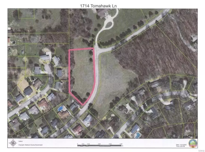 1714 Tomahawk Ln, Godfrey, IL 62035 | 5 Photos - Movoto