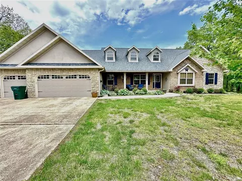 19927 Lucas Ln, Waynesville, MO 65583 - Movoto