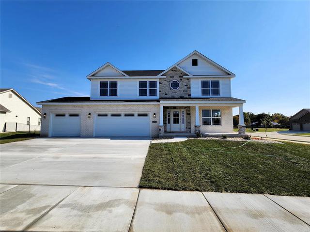 401 Sage Dr, Shiloh, IL 62221 | 60 Photos - Movoto