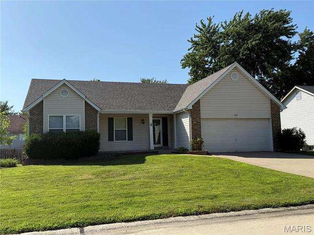 432 Chelsea Way, Saint Charles, MO 63304 | MLS# 25050072 | 18 Photos ...