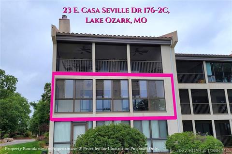 23 Casa Seville Dr E #176-2C, Lake Ozark, MO 65049 | 39 Photos | MLS ...