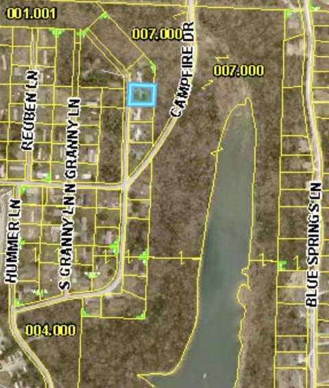 90 N Tracy Ln, Branson West, MO 65737 - Movoto