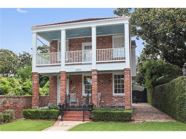 2420 Camp St, New Orleans, LA 70130 MLS# 2113807 - Movoto.com