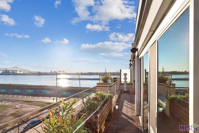 Downtown, Baton Rouge, LA Homes with Waterfront For Sale - Movoto