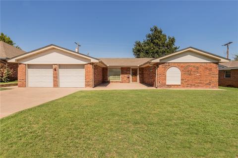 4705 NW 70th St, Oklahoma City, OK 73132 | 26 Photos | MLS #1028726 ...
