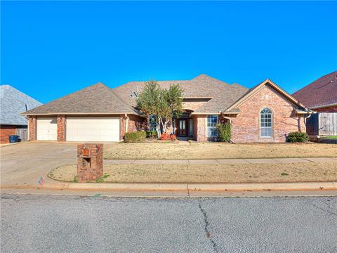 4117 NW 143rd St, Oklahoma City, OK 73134 | 50 Photos | MLS #1042337 ...