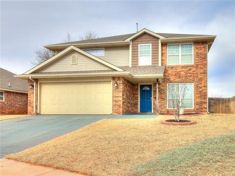 535 W Shadow Ridge Way, Mustang, OK 73064 | 39 Photos | MLS #1044470 ...