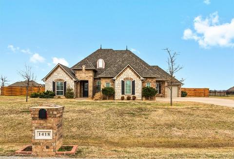 1418 NW Still Water Trl, Lawton, OK 73507 | 49 Photos | MLS #1053462 ...