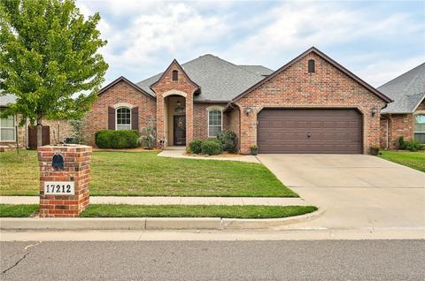 17212 Prado Dr, Oklahoma City, OK 73170 | 36 Photos | MLS #1061718 - Movoto