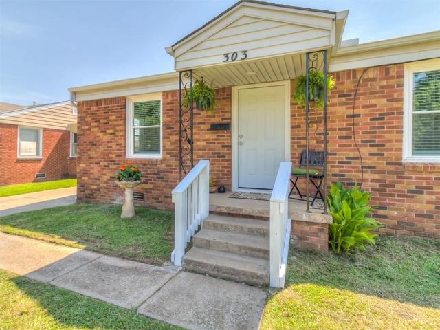 303 W Lockheed Dr, Midwest City, OK 73110 | 43 Photos - Movoto