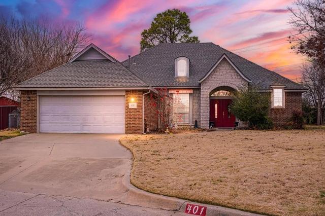 401 NE 20th St, Moore, OK 73160 - Movoto