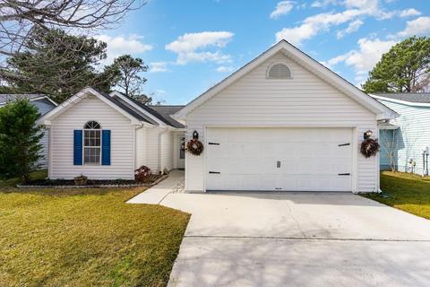 Single Family Homes for Sale in Murrells Inlet SC