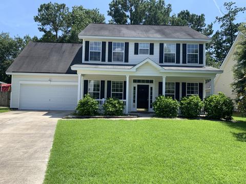 Tanner Plantation Hanahan Real Estate | 35 Homes for Sale in Tanner ...