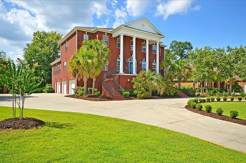 Coosaw Creek Country Club North Charleston Real Estate | 38 Homes for ...