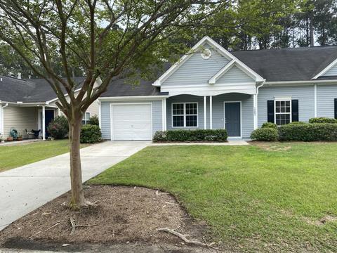 Condo/Townhouse Homes for Sale in tanner-plantation-Hanahan SC