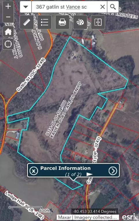 367 Gatlin Street St, Vance, SC 29163 | 4 Photos - Movoto
