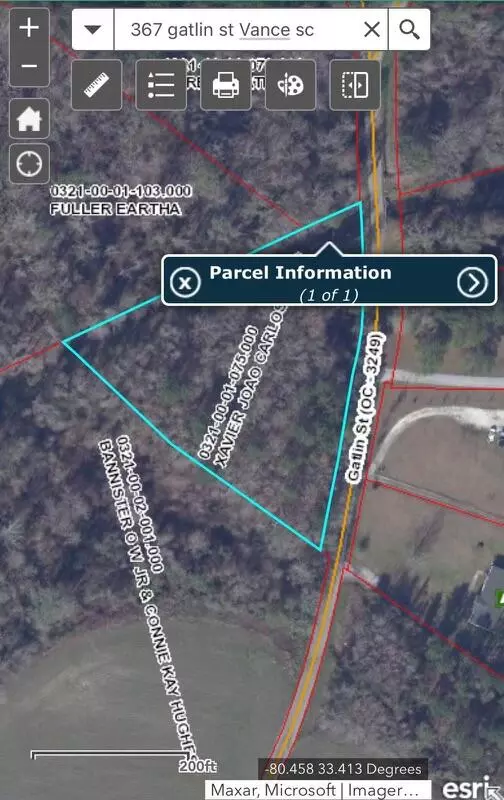 367 Gatlin Street St, Vance, SC 29163 | 4 Photos - Movoto