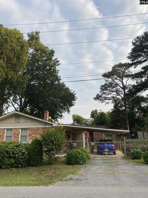 Single Family Homes for Sale in Columbia SC