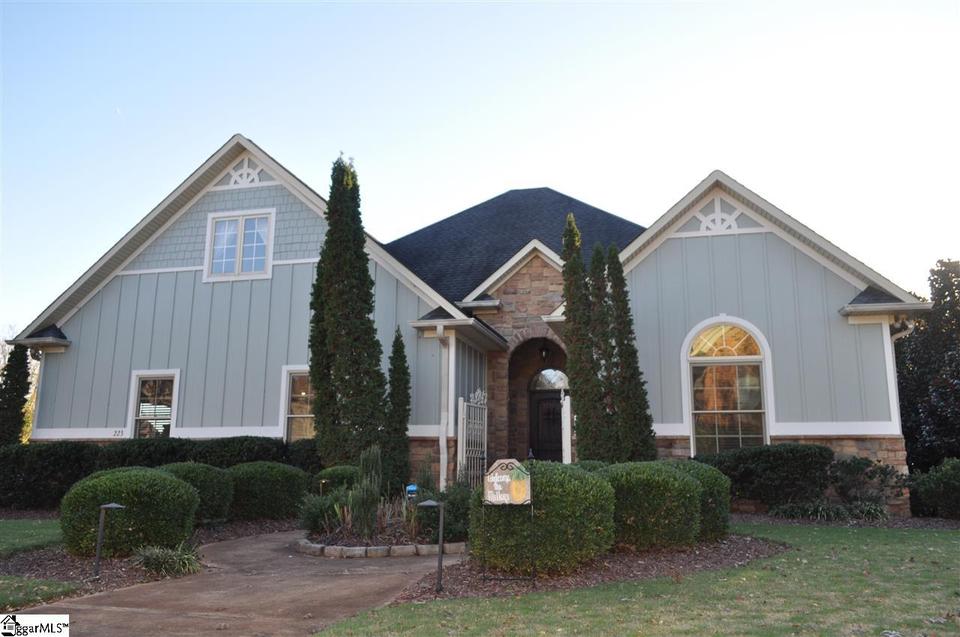223 Tuscan Ridge Dr, Inman, SC 29349 | 35 Photos | MLS #1432703 - Movoto
