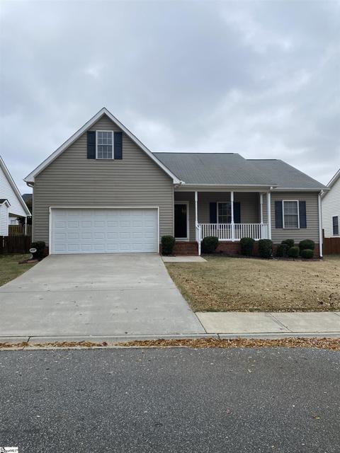 Single Family Homes for Sale in Anderson SC