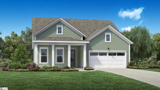 324 Wakelon Dr #LOT 445 WREN VILLAGE, Greer, SC 29651 | 12 Photos - Movoto