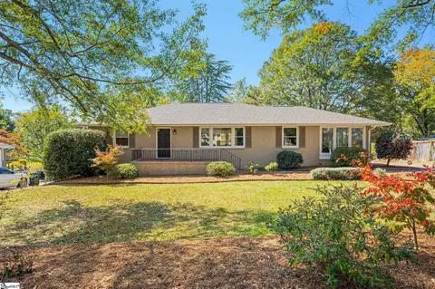 134 Lullwater Rd, Greenville, SC 29607 - Movoto