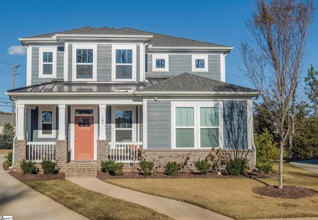 107 Elmsley Rd, Greenville, SC 29607 | MLS# 1543233 | 29 Photos - Movoto