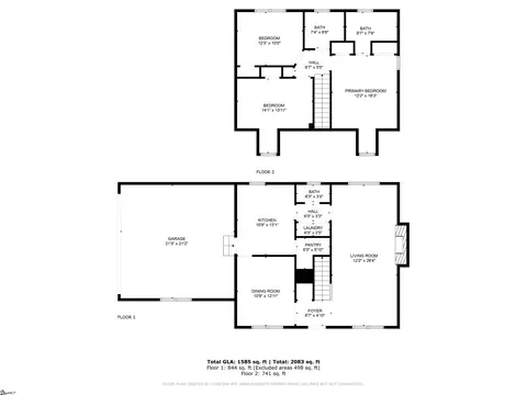 1331 Old Mill Rd, Easley, SC 29642 | 27 Photos - Movoto