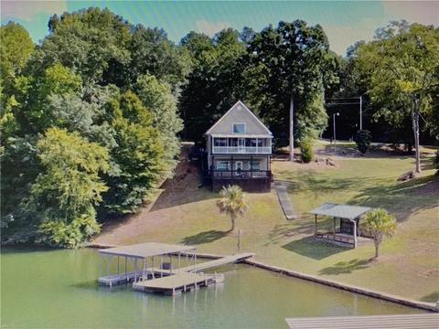 15 Lake Secession SC Single Family Homes for Sale - Movoto