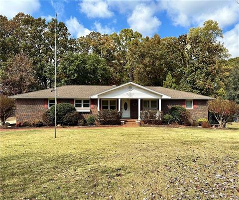 Single Family Homes for Sale in Anderson SC