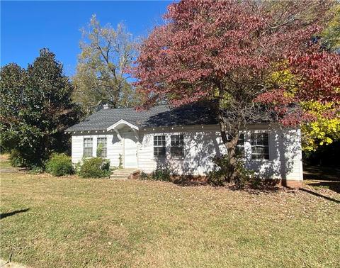 Single Family Homes for Sale in Anderson SC