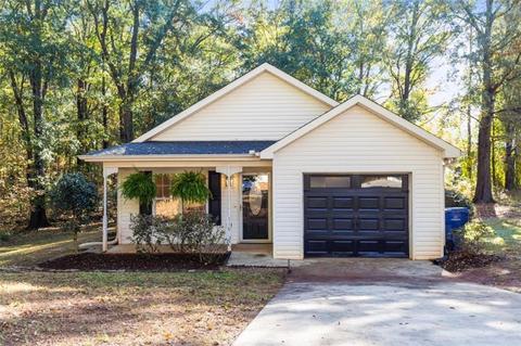 Single Family Homes for Sale in Anderson SC.