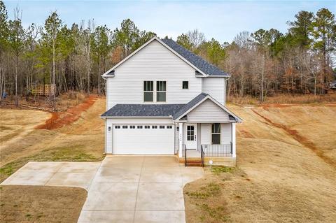 Single Family Homes for Sale in Anderson SC