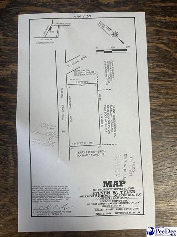 Lot 1 Camp Road, Latta, SC 29565 | 1 photo - Movoto