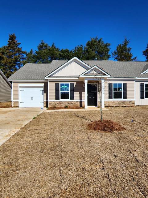 Condo/Townhouse Homes for Sale in Sumter SC