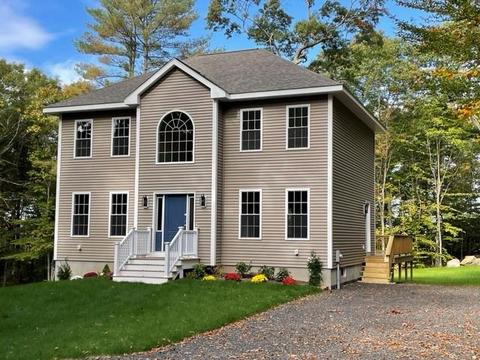 Single Family Homes for Sale in Exeter RI.