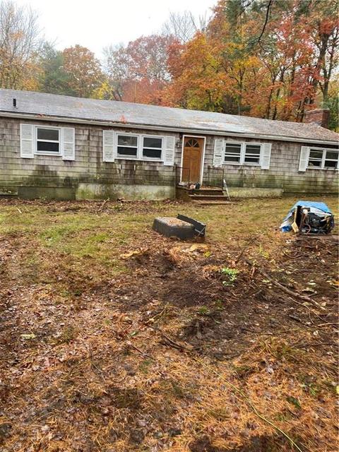 Single Family Homes for Sale in Exeter RI.