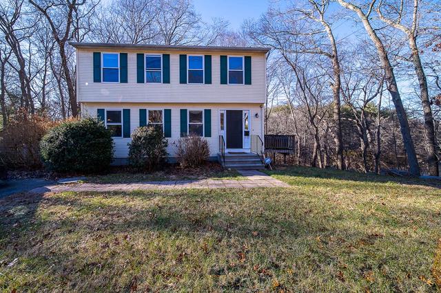 Johnson Pond, Coventry, RI Real Estate & Homes with Waterfront For Sale ...