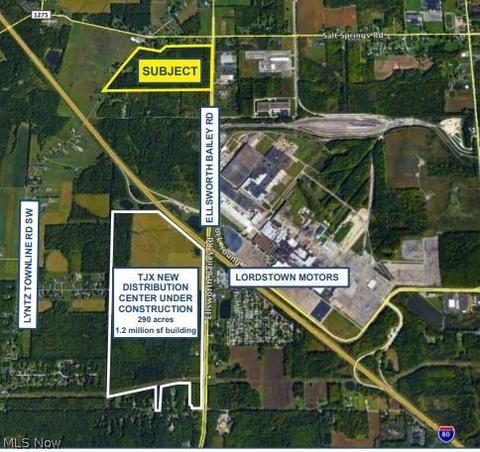 Lordstown Homes for Sale - Lordstown OH Real Estate - Movoto