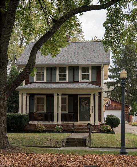 Firestone Home Akron