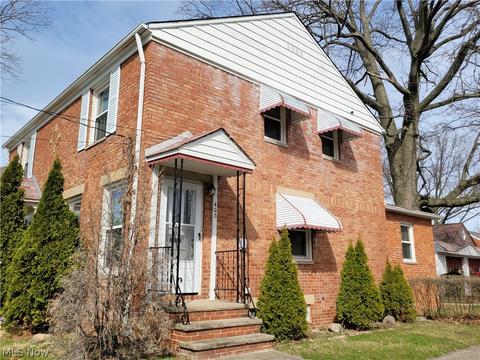403 E 250th St, Euclid, OH 44132 | 20 Photos | MLS #4386666 - Movoto