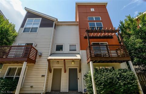 221 Cleveland Condos for Sale - Cleveland OH Townhouses - Movoto