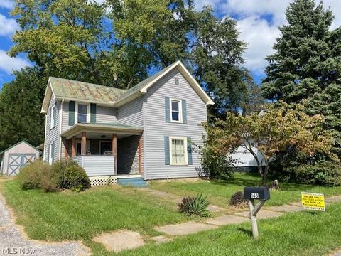 143 High St, Apple Creek, OH 44606 | 4 Photos | MLS #4416416 - Movoto