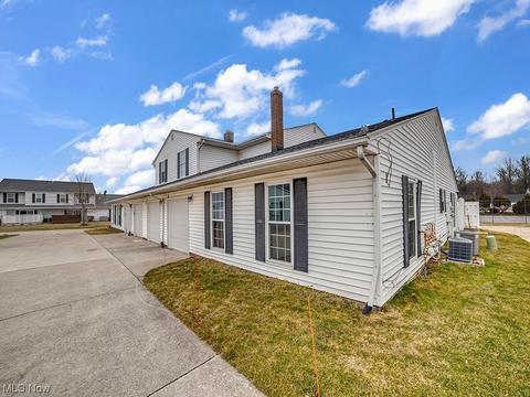 Condo/Townhouse Homes for Sale in Mentor OH