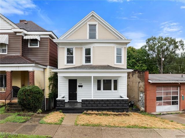 424 N Zane Hwy, Martins Ferry, OH 43935 | 41 Photos - Movoto