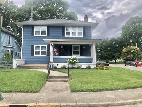 1551 S Fountain Ave, Springfield, OH 45506 | 42 Photos - Movoto